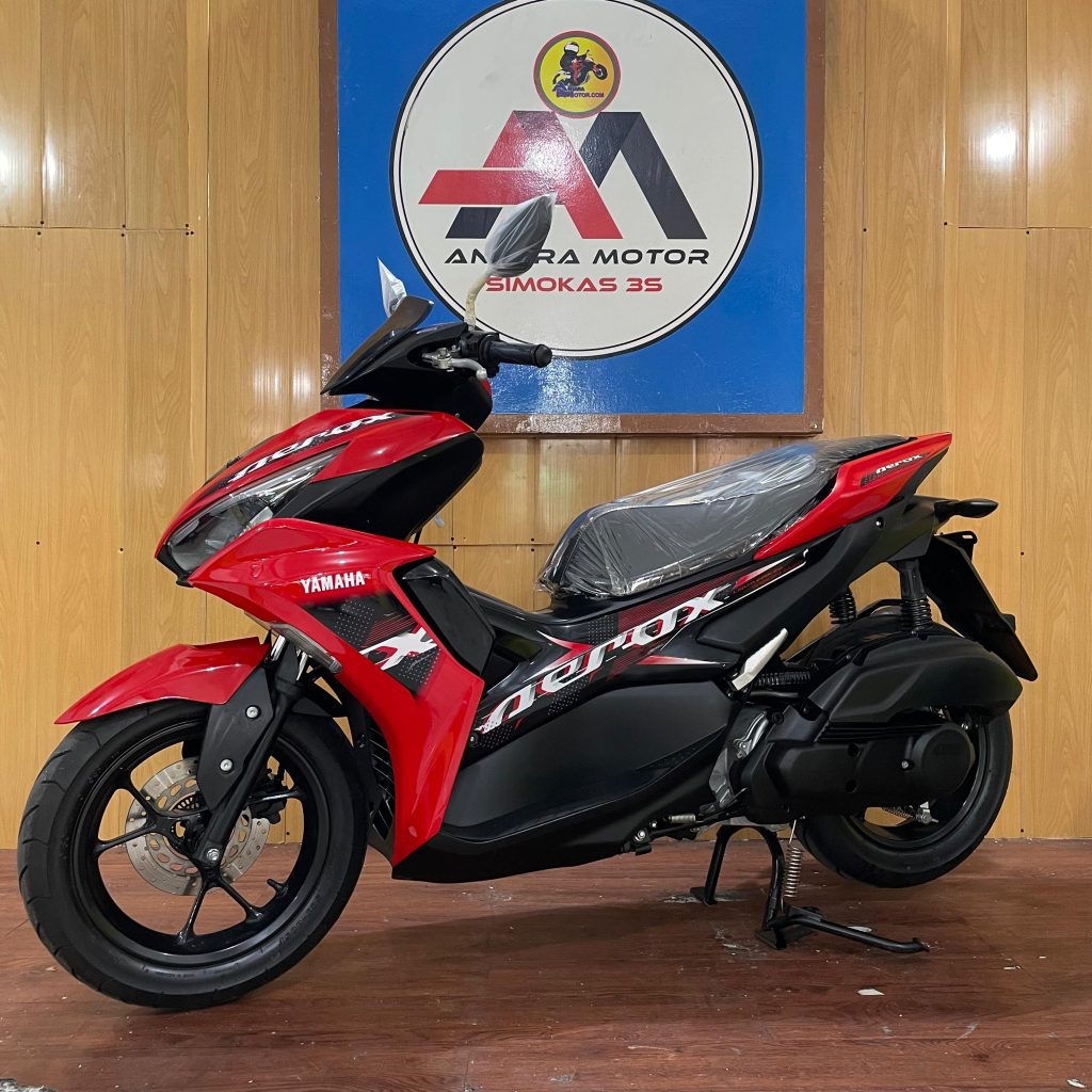 Antara Motor 3S | Jual Beli Motor Bekas & Baru Jabodetabek